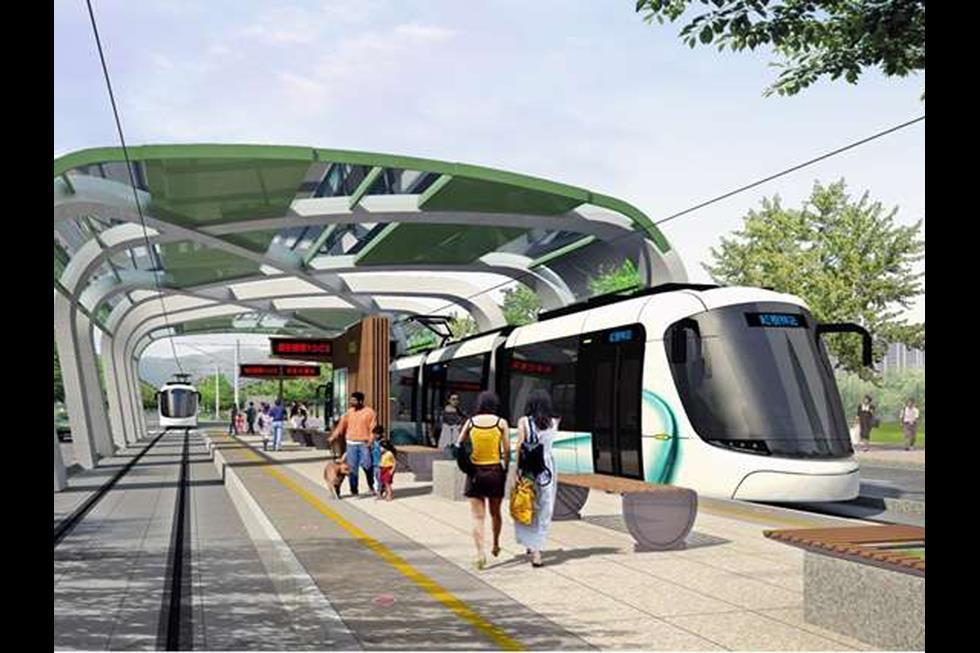 Thales awarded Danhai tram signalling contract | News | Railway Gazette ...